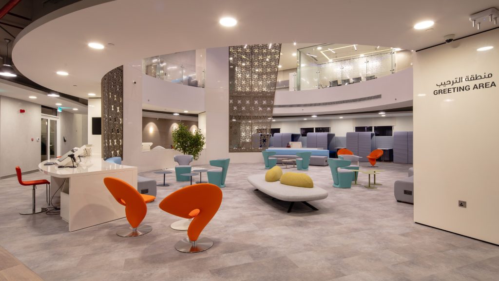 TAMM Centres - Arco Interiors