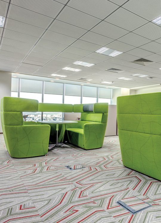 Commercial - Arco Interiors