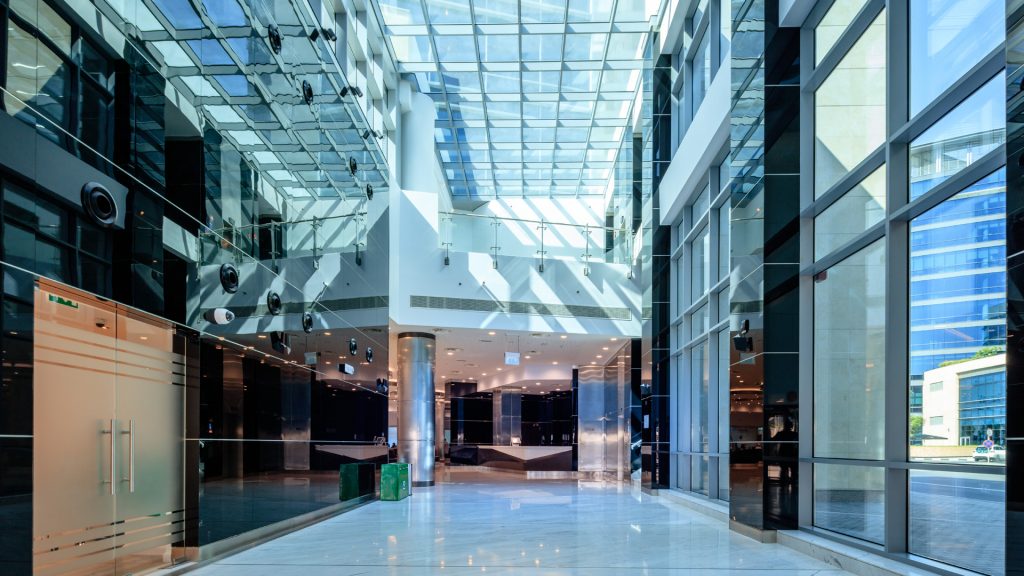DAFZA HQ - Arco Interiors