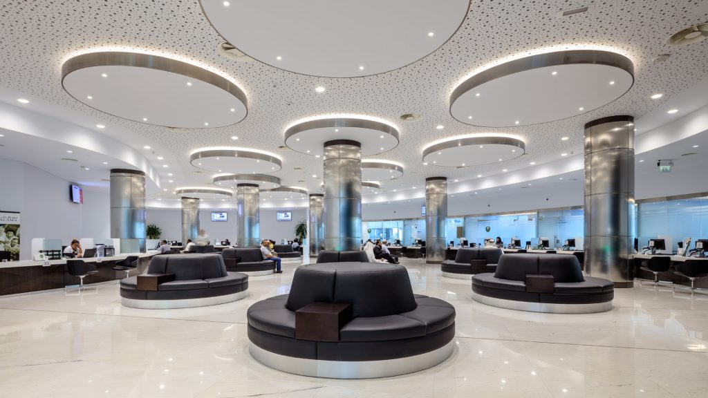 DAFZA HQ - Arco Interiors