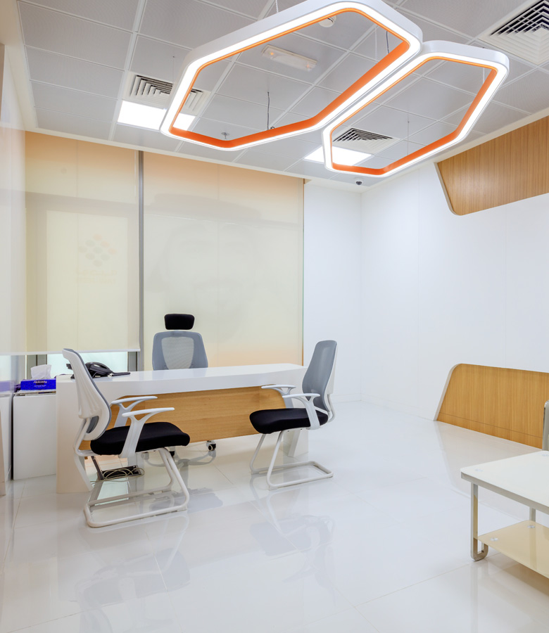 Tawjeeh Service Centre - Arco Interiors