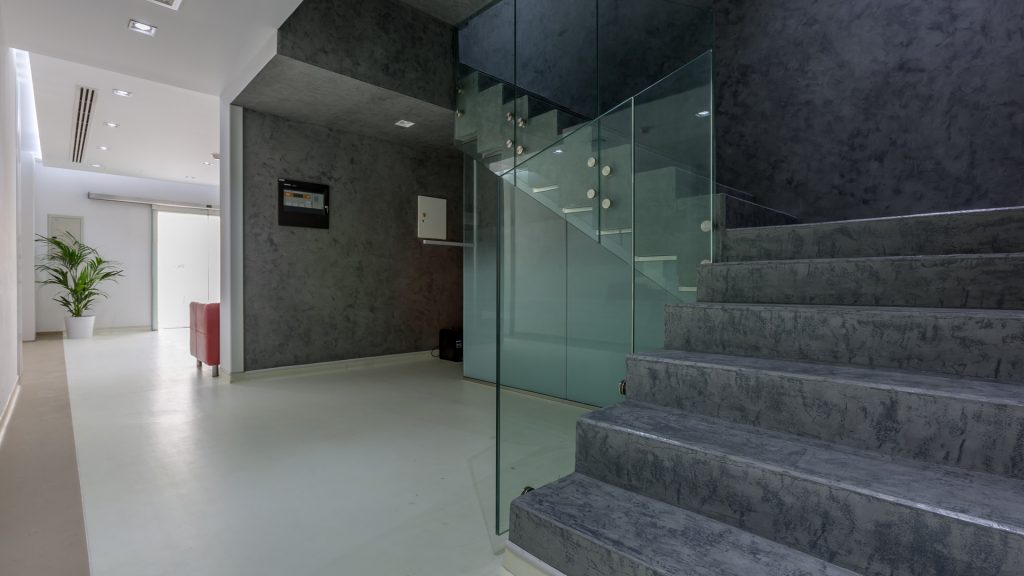 Ultra Care Clinic Arco Interiors
