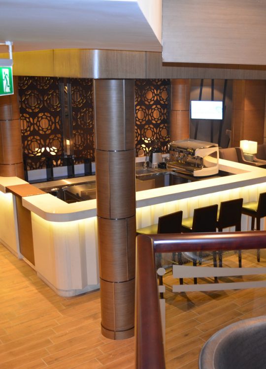 Hospitality - Arco Interiors
