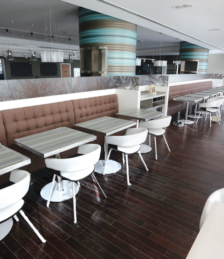 Premiere Inn Hotel - Arco Interiors